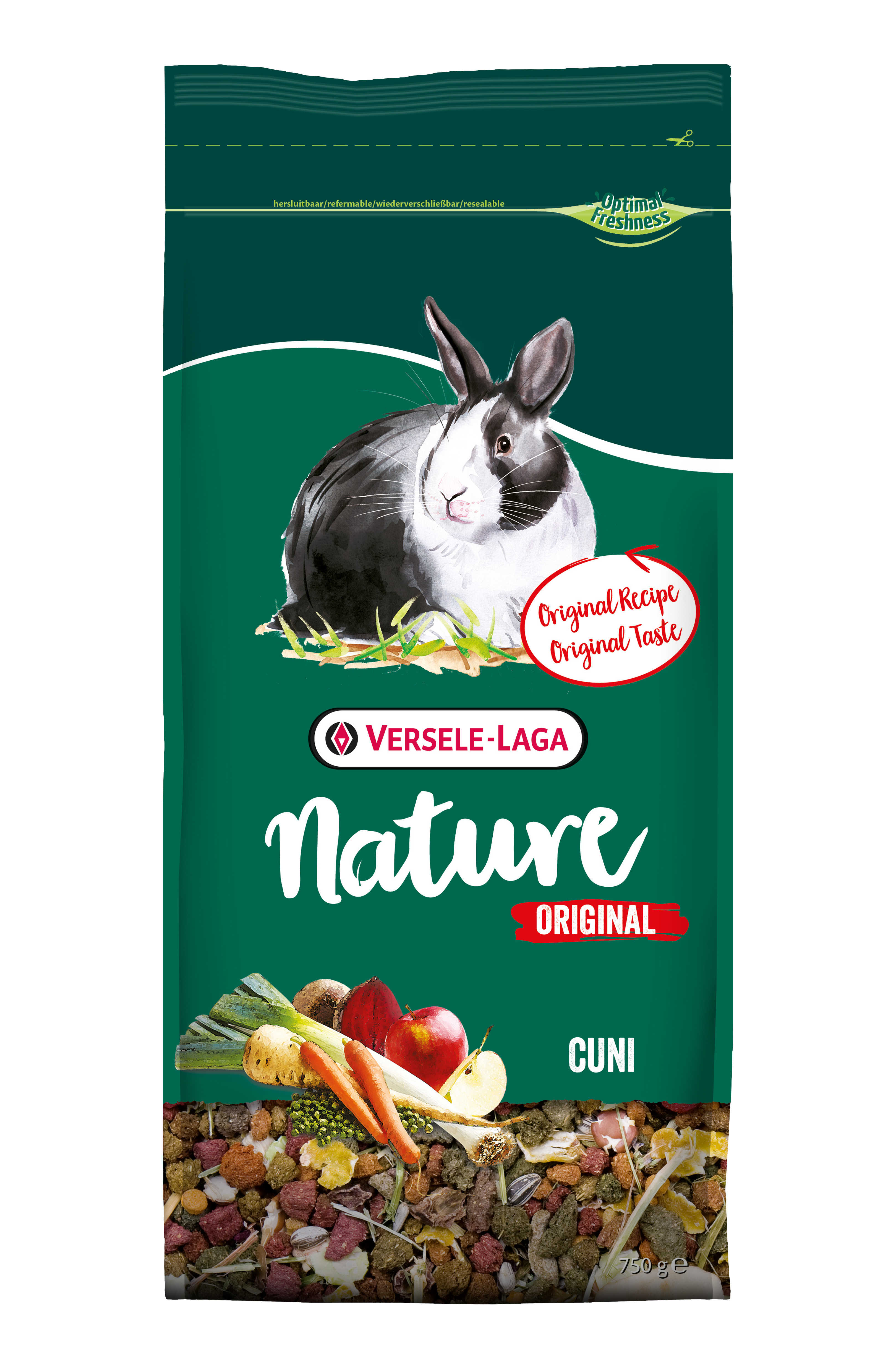 Cuni Nature ORIGINAL 750g | frontend